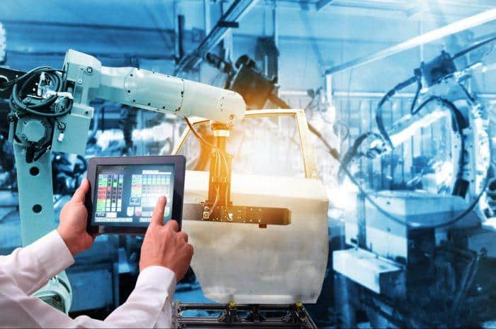 Online Bachelor Industrial Automation Engineering :Engineering Institute of Technology