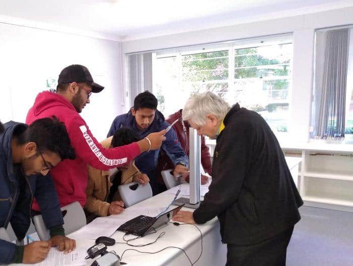 EIT's History Timeline :Engineering Institute of Technology