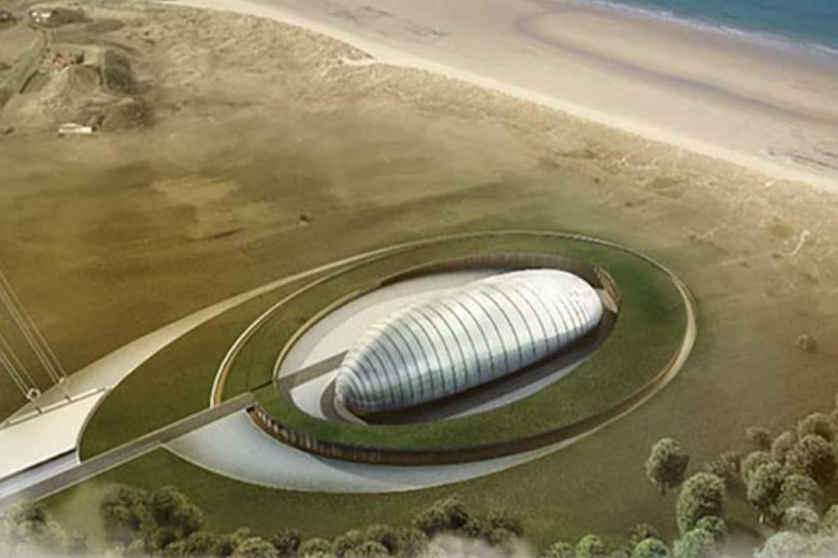 Rolls-Royce plans 16 mini nuclear plants for the UK - Engineering ...