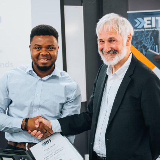 Graduation - Engineering Institute of Technology :Engineering Institute ...