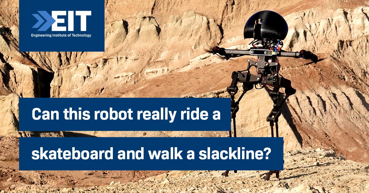 Real-Life Robots That You Should Know About | EIT :Engineering ...