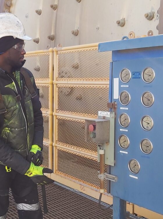 Student Story: Master of Engineering (Industrial Automation) student ...