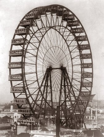 How Engineers Built the World’s Highest Ferris Wheels - Engineering ...