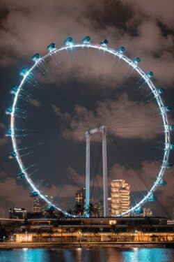 How Engineers Built the World’s Highest Ferris Wheels - Engineering ...