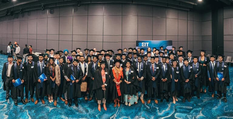 EIT Graduation 2022: To New Beginnings :Engineering Institute of Technology
