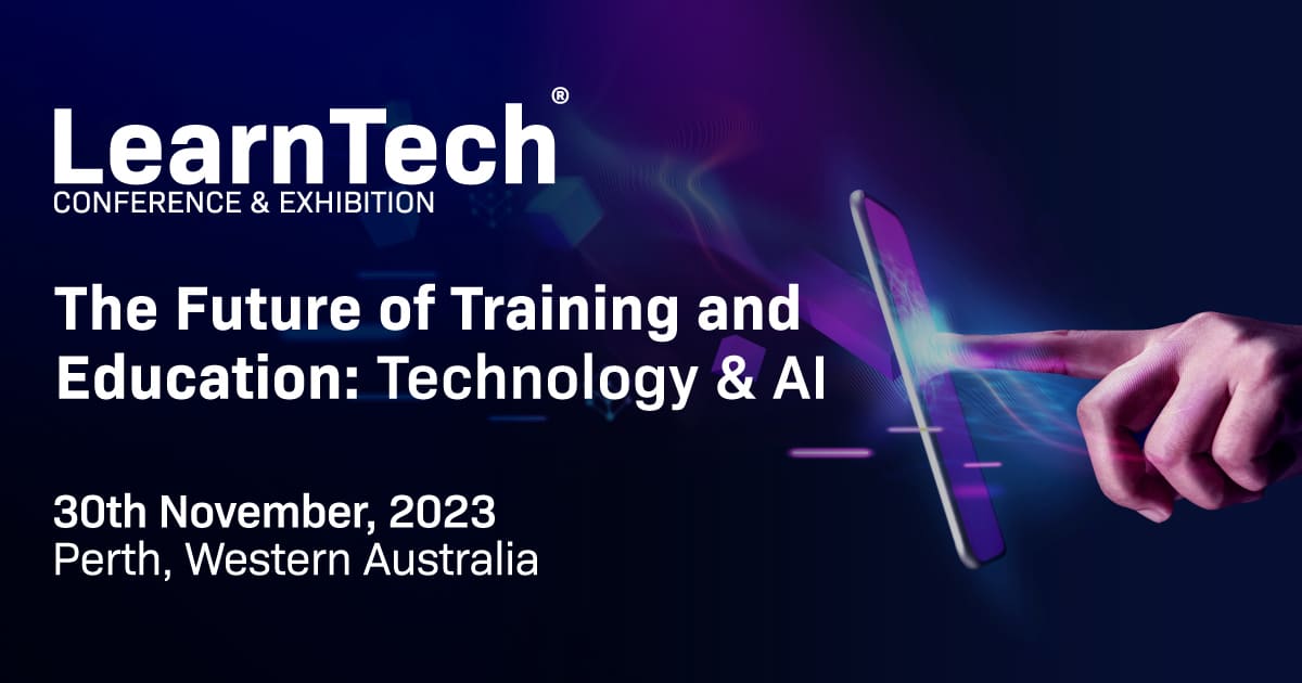 2023 LearnTech Conference & Exhibition - Perth, WA - Engineering ...