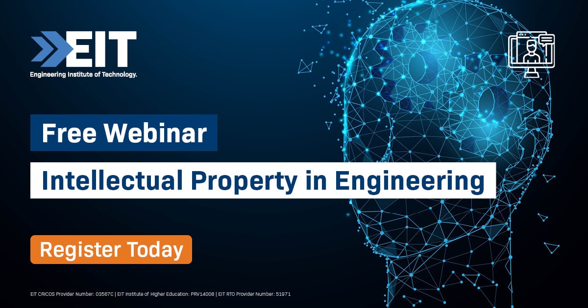Free Webinar: Intellectual Property in Engineering - Engineering ...