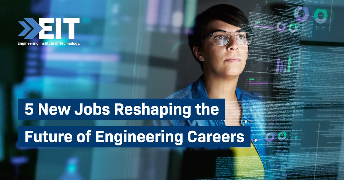 Discover 5 Engineering Jobs That Didn’t Exist 5 Years Ago :Engineering ...