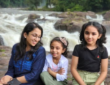 Rincy George - Engineering Institute of Technology :Engineering ...