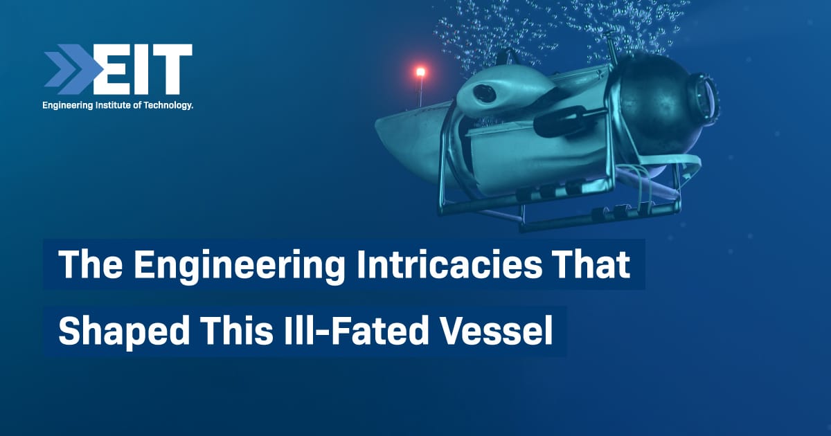 What We Know About Titan's Design, Materials and Implosion :Engineering ...