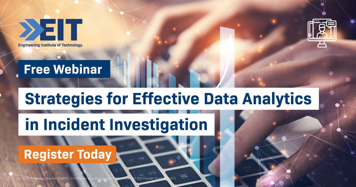 Free Webinar: Strategies for Effective Data Analytics in Incident ...
