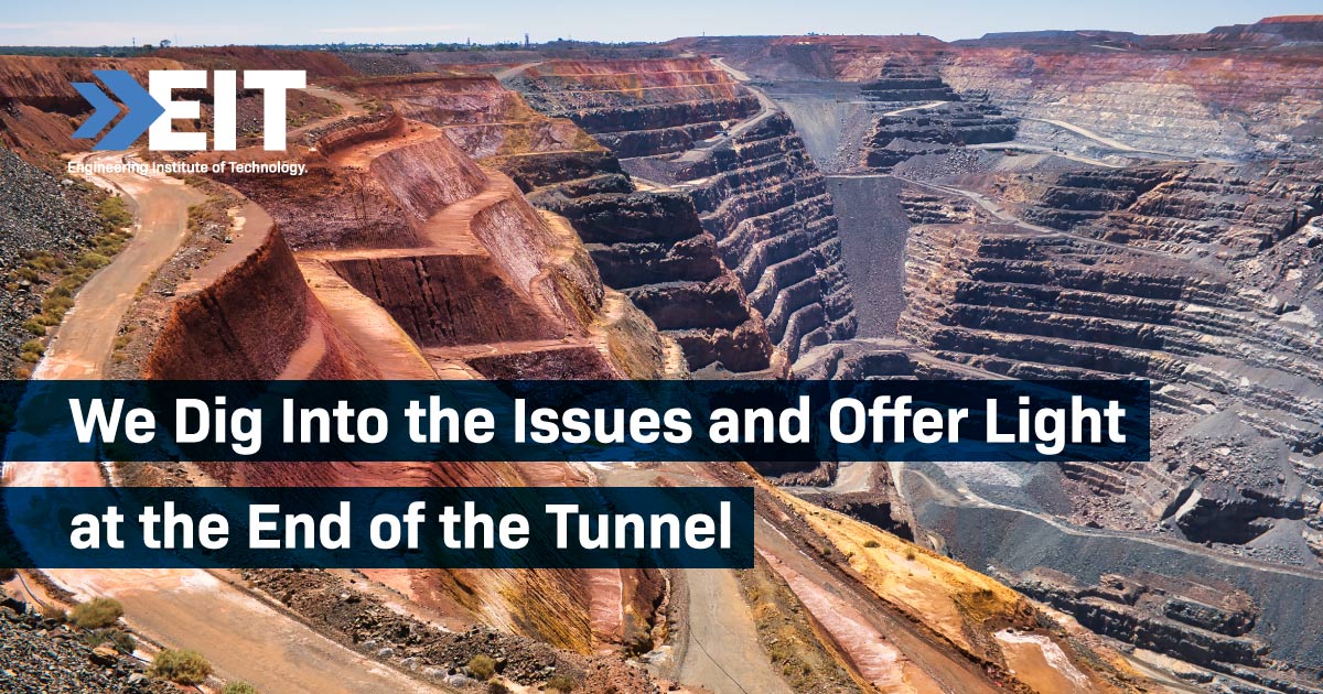 Mining Engineers Shortage and 3 Solutions - Engineering Institute of ...