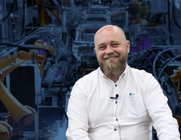 EIT student David Humphries on doing Industrial Automation :Engineering Institute of Technology