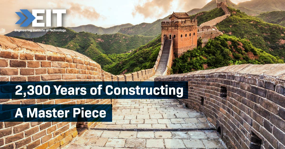 How the Great Wall of China Stood the Test of Time :Engineering ...