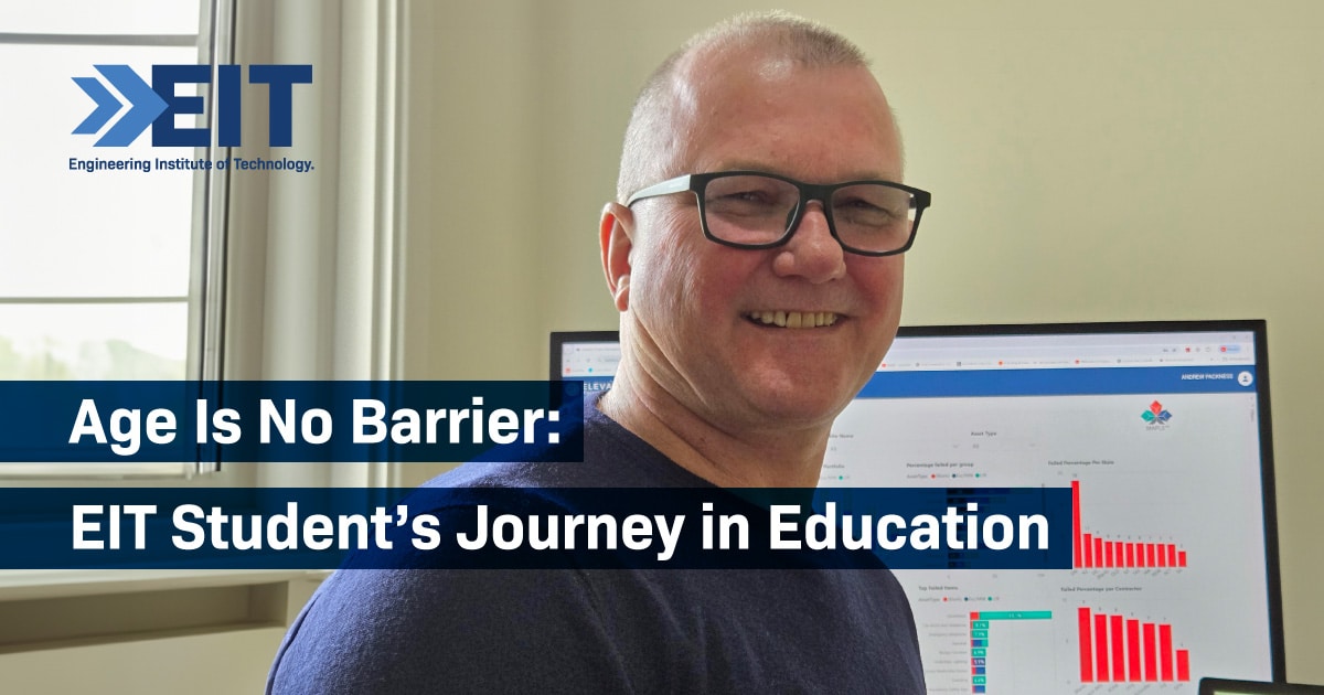 EIT Electrical Engineering Student's Pursuit of Education :Engineering ...