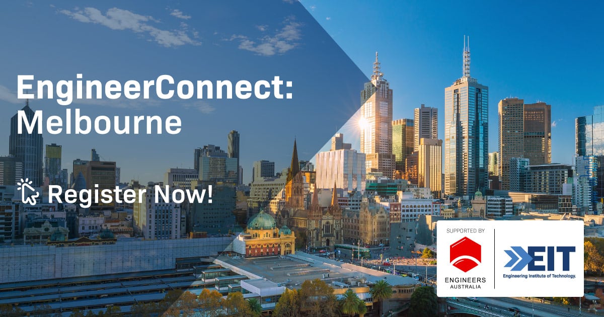 EngineerConnect - Melbourne :Engineering Institute of Technology