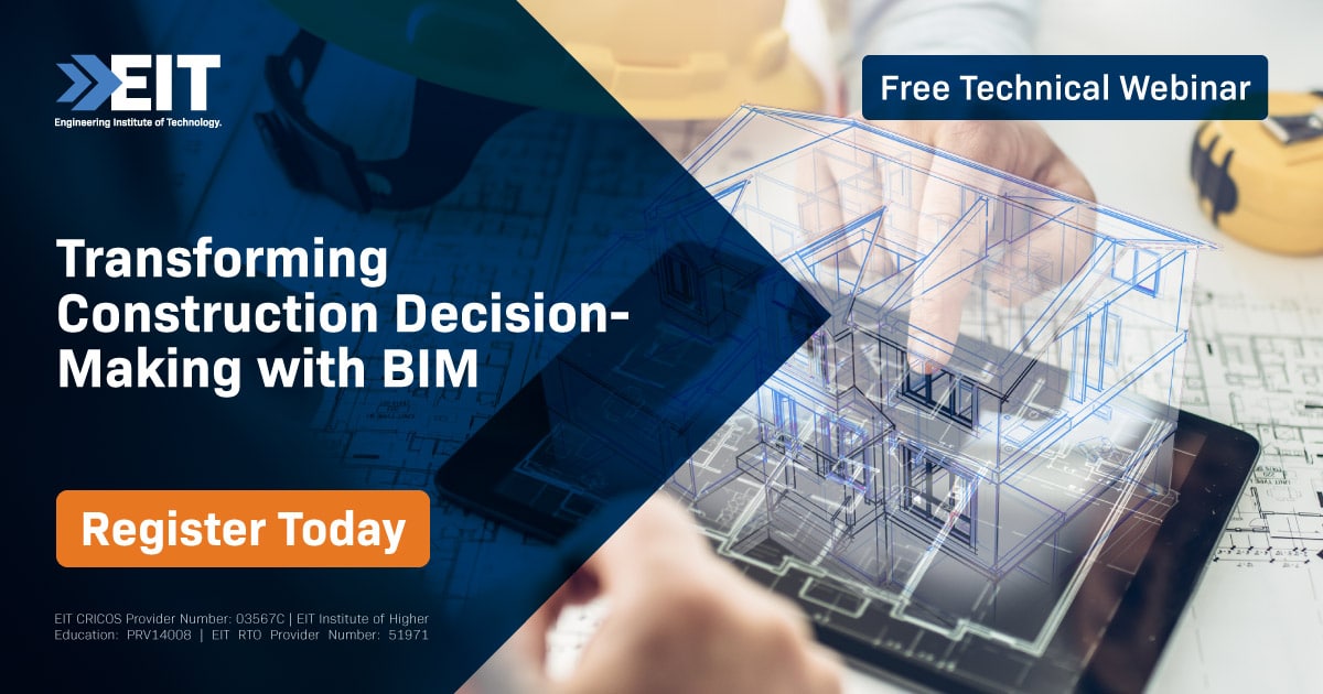 Free Webinar: Transforming Construction Decision Making with Building ...