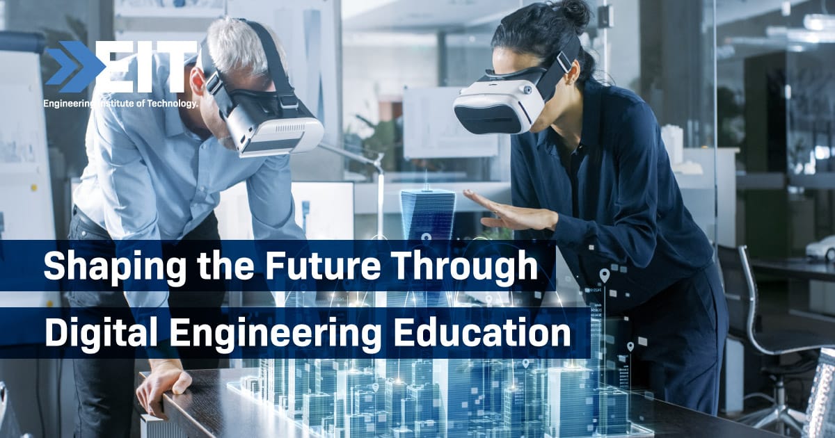 Shaping Tomorrow’s Engineers for the Digital Revolution :Engineering ...