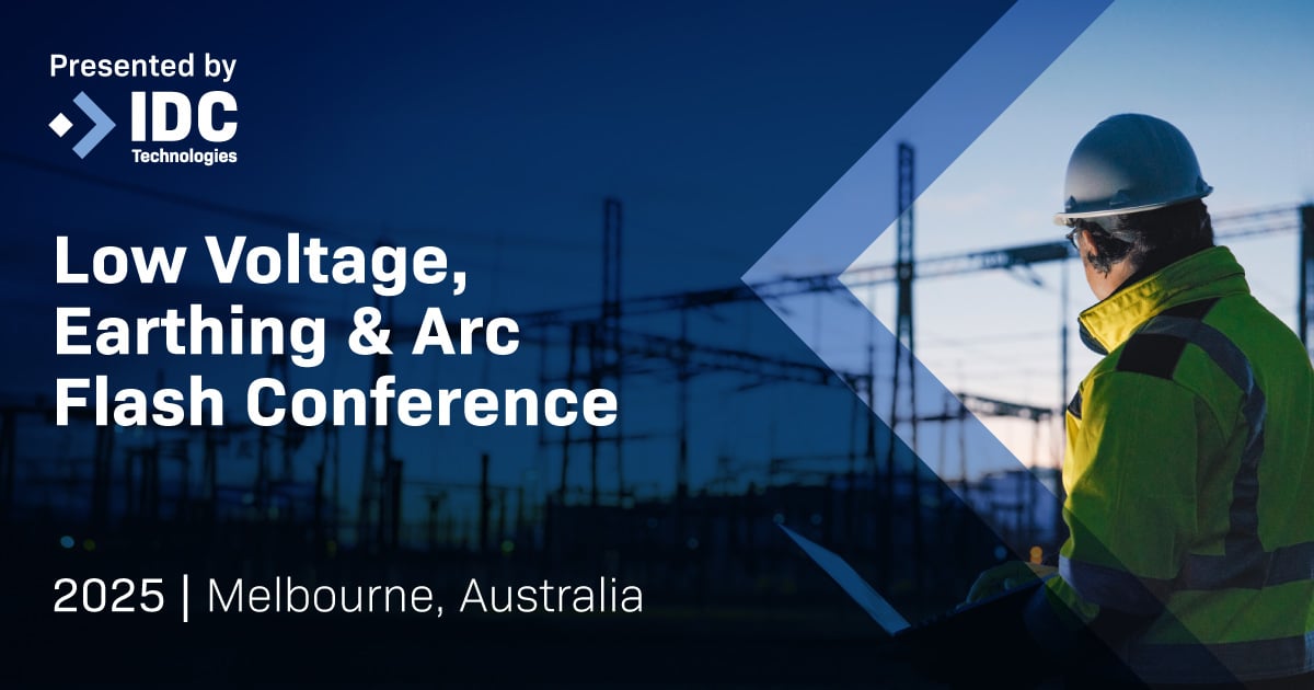 Low Voltage, Earthing & Arc Flash Conference - Melbourne - Engineering ...