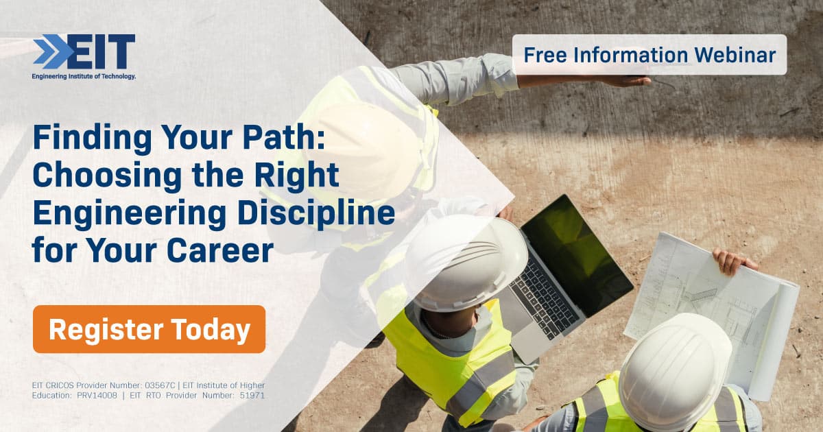 Free Webinar: Finding Your Path: Choosing the Right Engineering ...