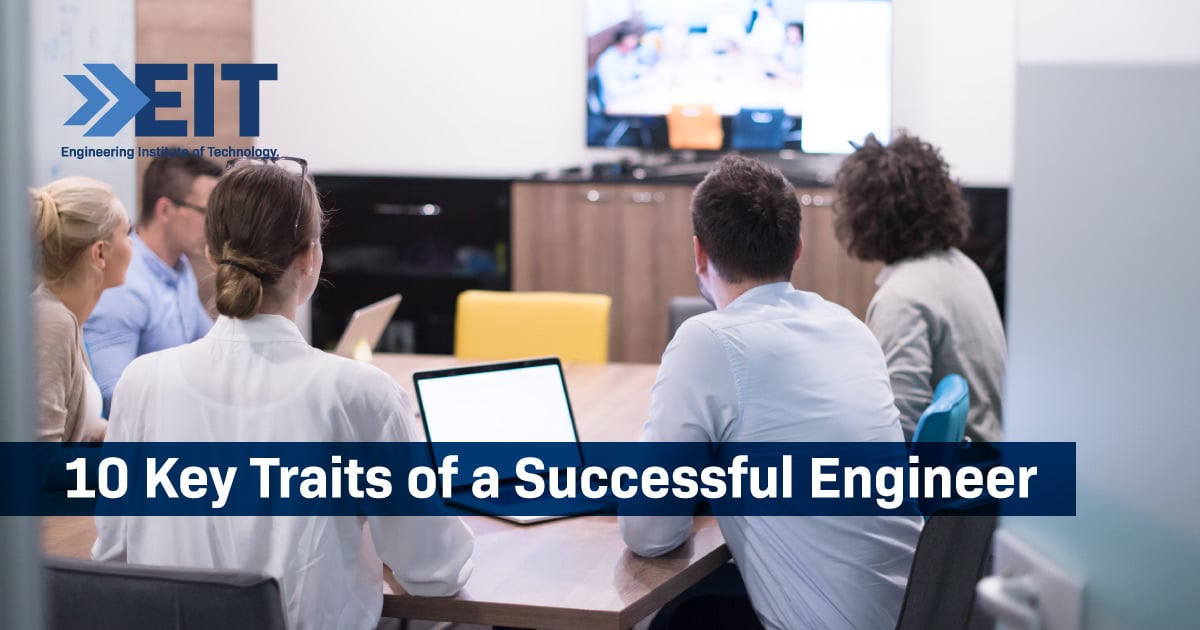 The 10 Amazing Key Traits of Every Successful Engineer :Engineering ...