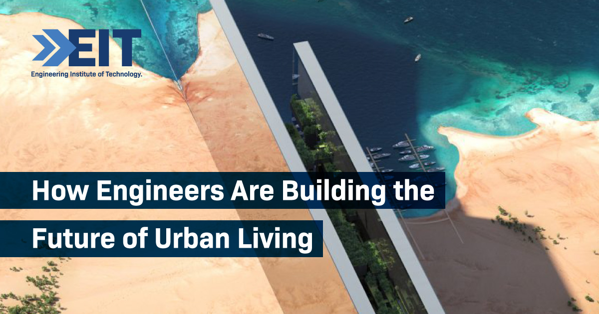 Smart Cities: How Engineers Build the Future of Urban Living ...