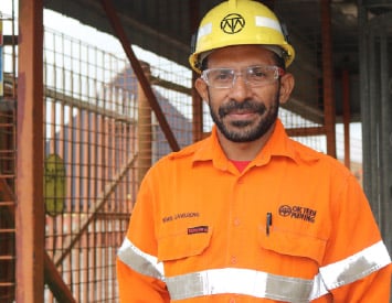 EIT Student’s Journey in Industrial Automation Takes Shape :Engineering Institute of Technology