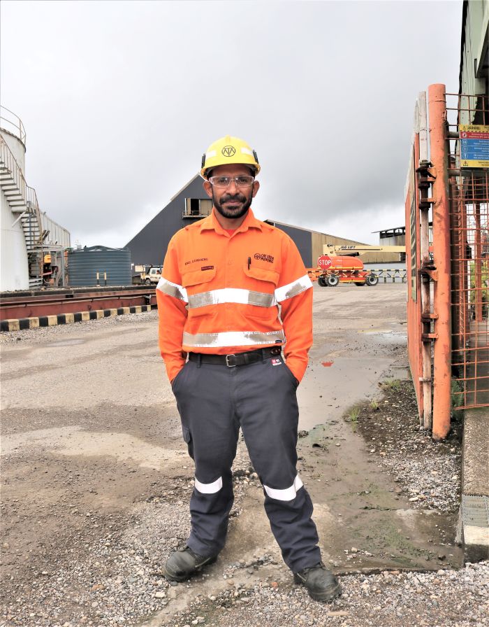 EIT Student’s Journey in Industrial Automation Takes Shape :Engineering Institute of Technology