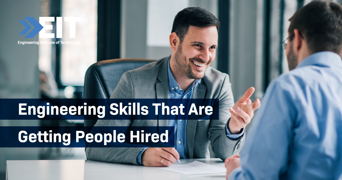 EIT Podcast: Engineering Skills That Are Getting People Hired ...