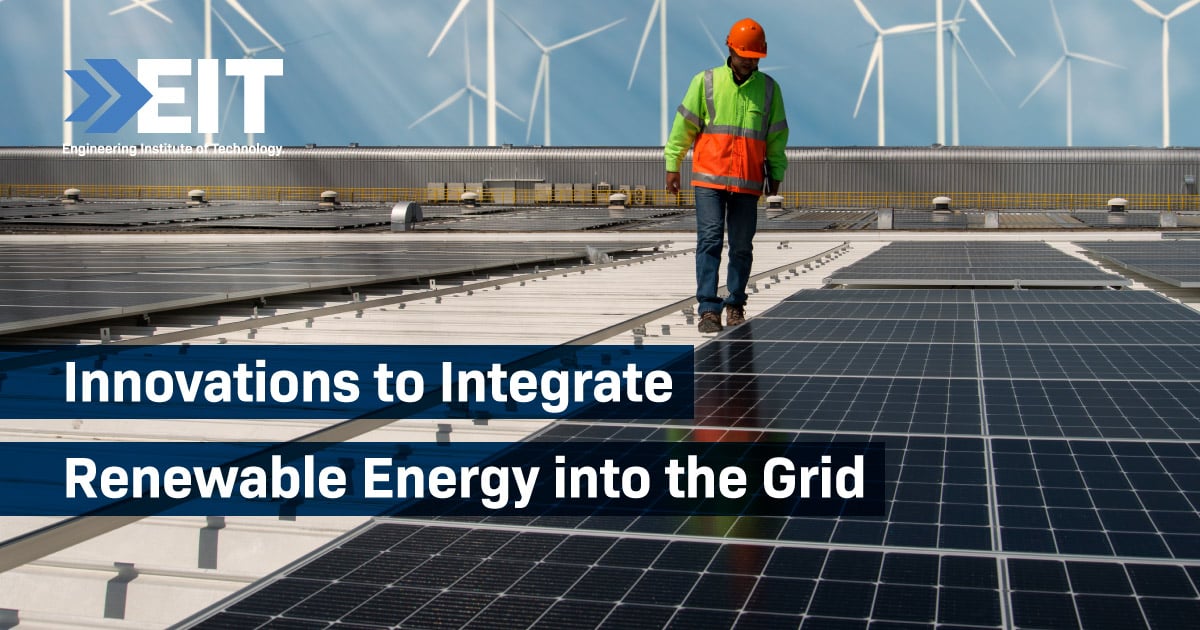 Engineering Innovations Integrates Renewable Energy Grid :Engineering ...