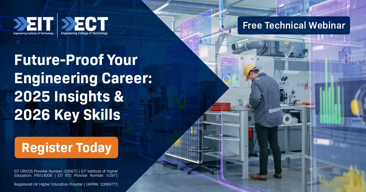 Future-Proof Your Engineering Career (Live-Streamed from the United ...
